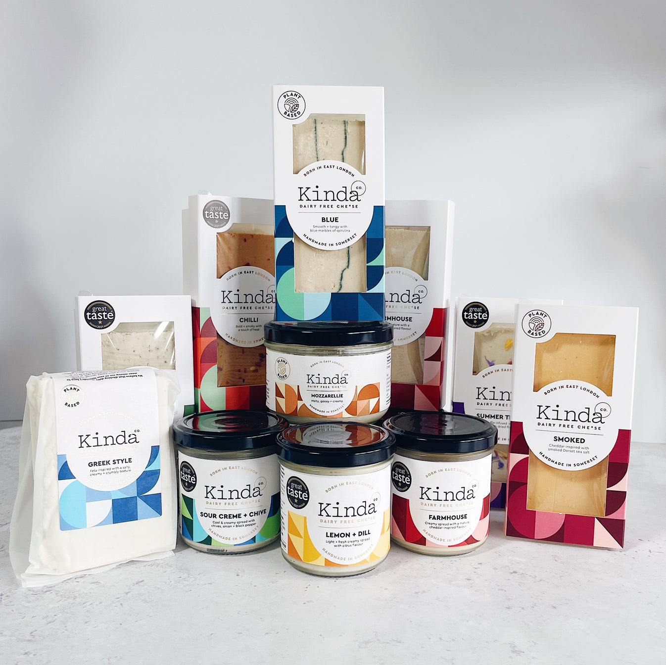 Cheese Club Monthly Subscription – Kinda Co.
