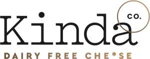 Kinda Co. Vegan cheese website - buy cheese online